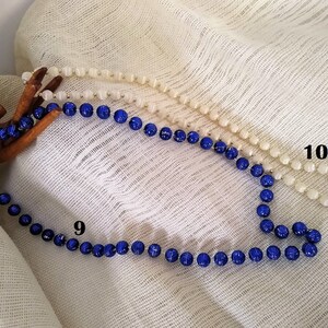 Vintage Hawaiian Sea Shell, Beads and Vintage Plastic Plumeria Leis - Etsy