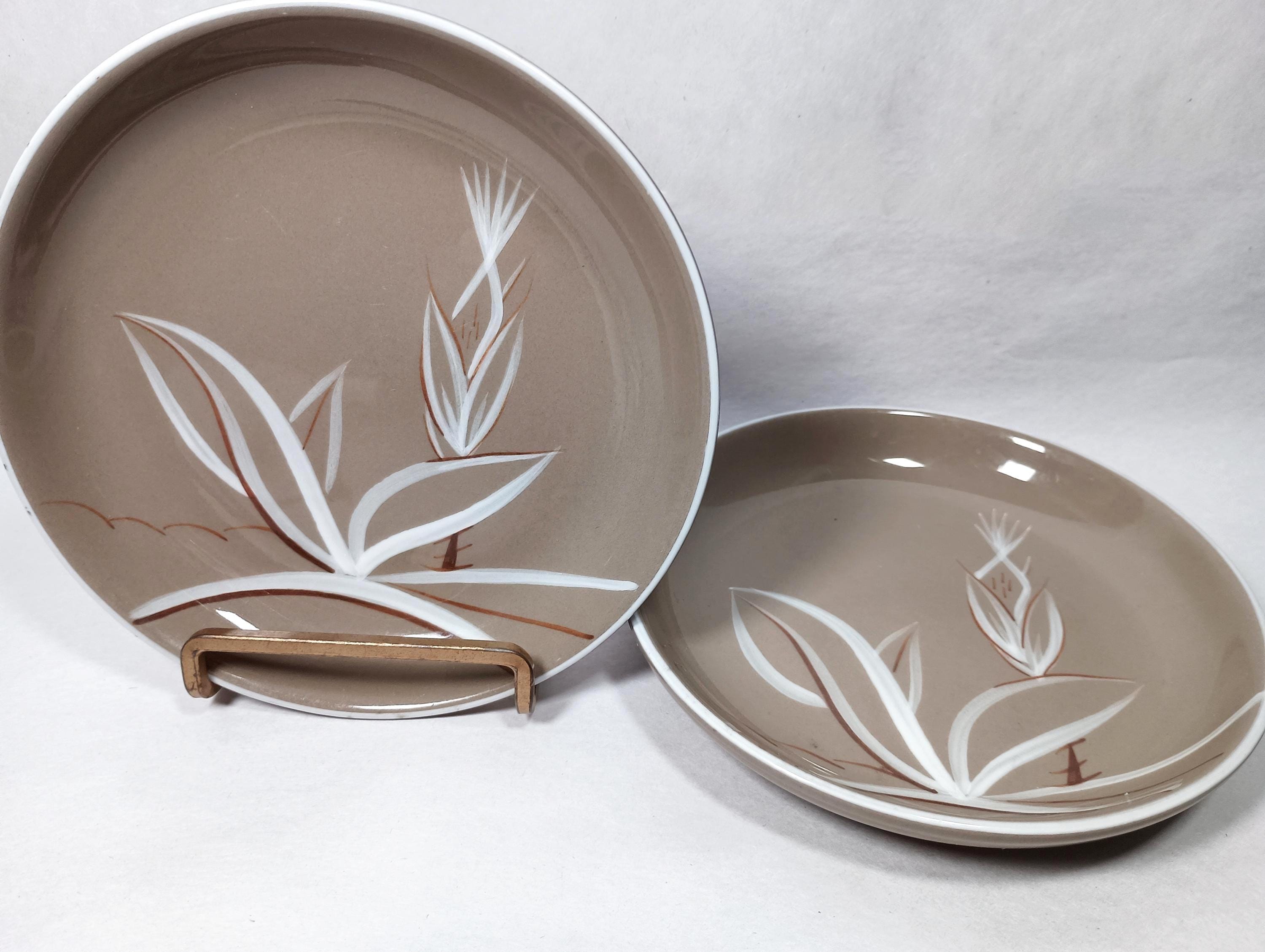 Winfield Desert Dawn Dinnerware 1940s Mid Century Modern Southwestern ...
