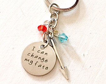 Merida Keychain | Etsy