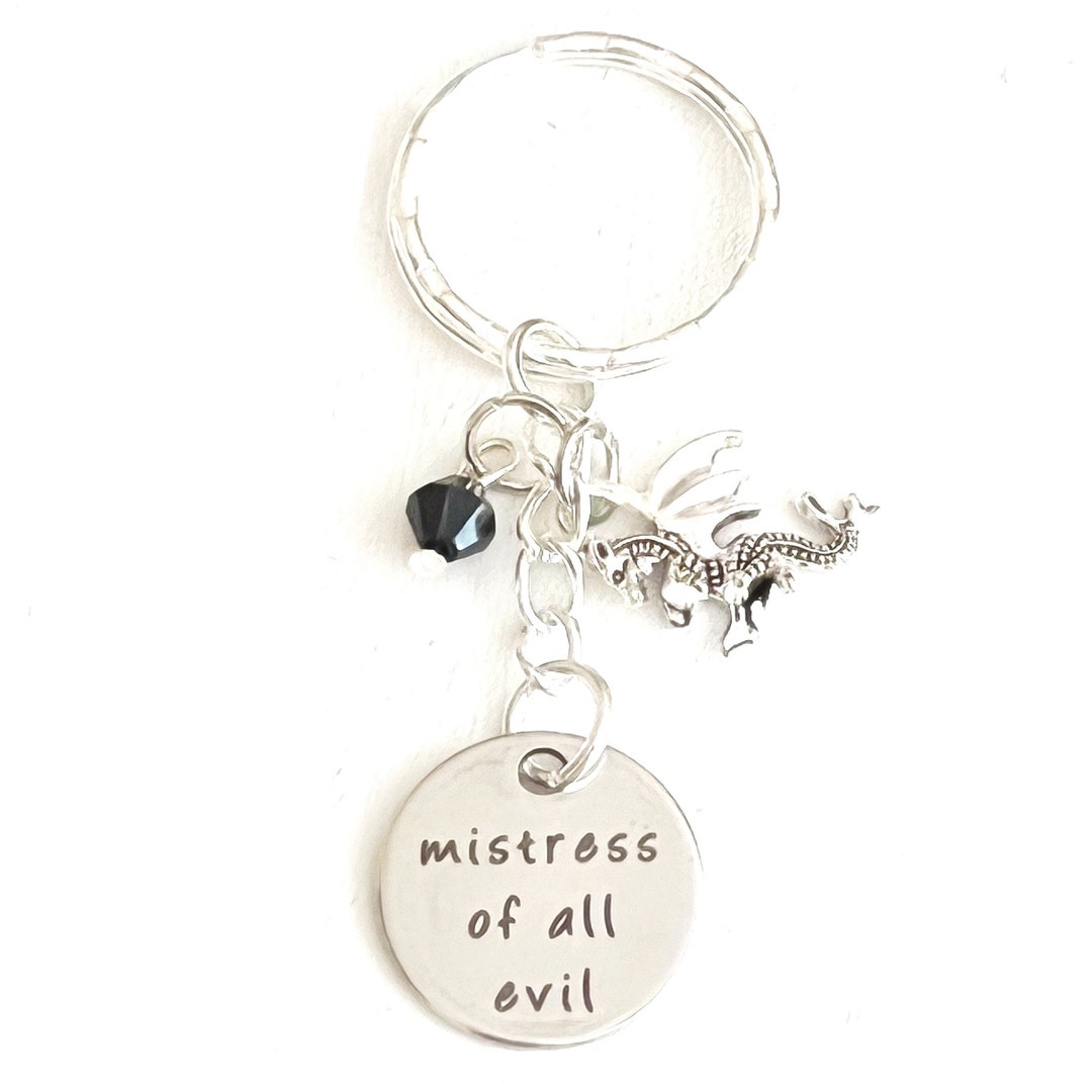 Personalized Mistress of All Evil Maleficent Sleeping Beauty Inspired ...