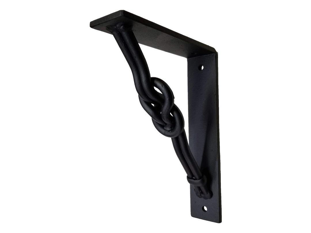 Unique Custom Heavy-duty Wrought Iron Support Corbel- Providing Great ...
