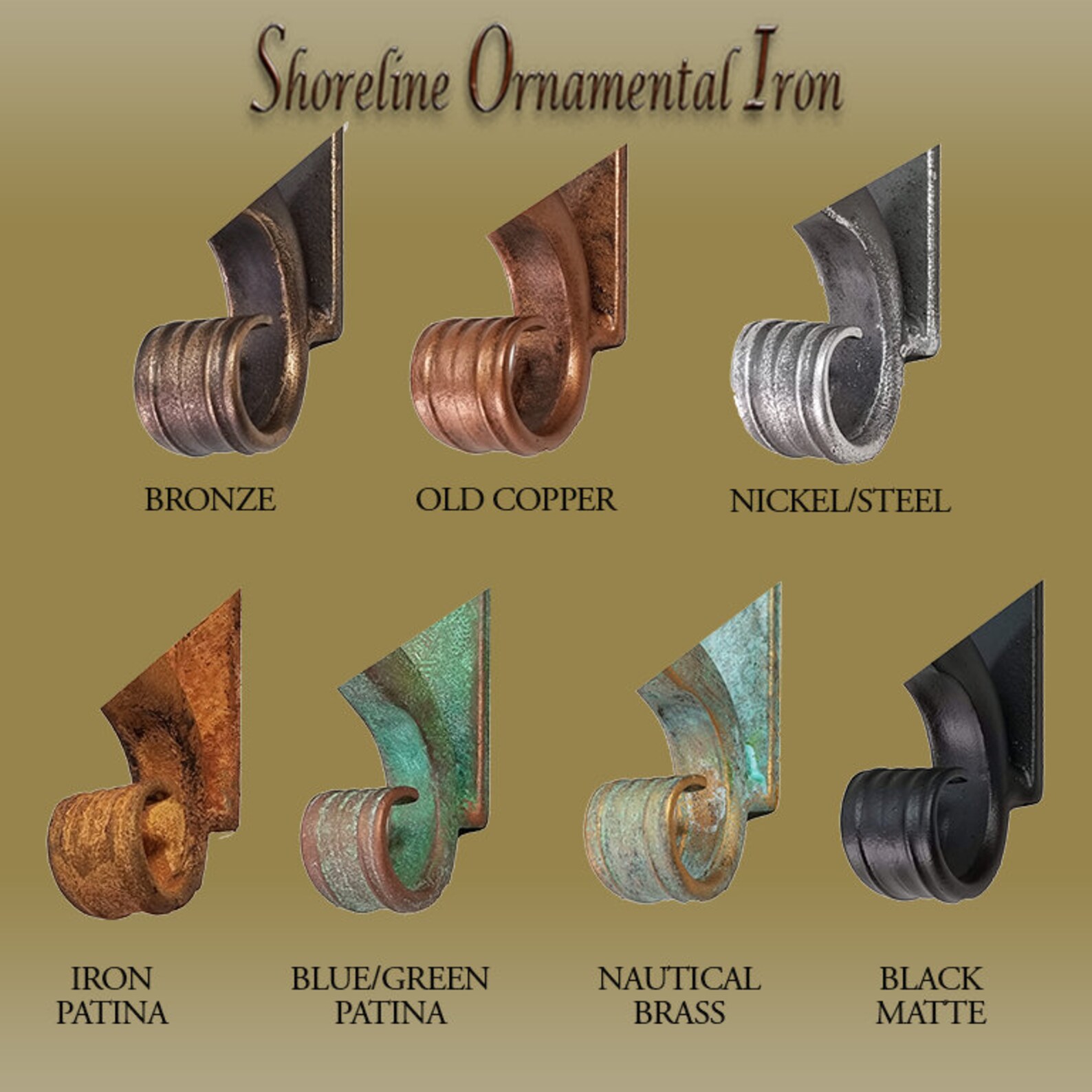 Large Full Decorative Counter Bracket-shelf Mounting Support Bar Top ...