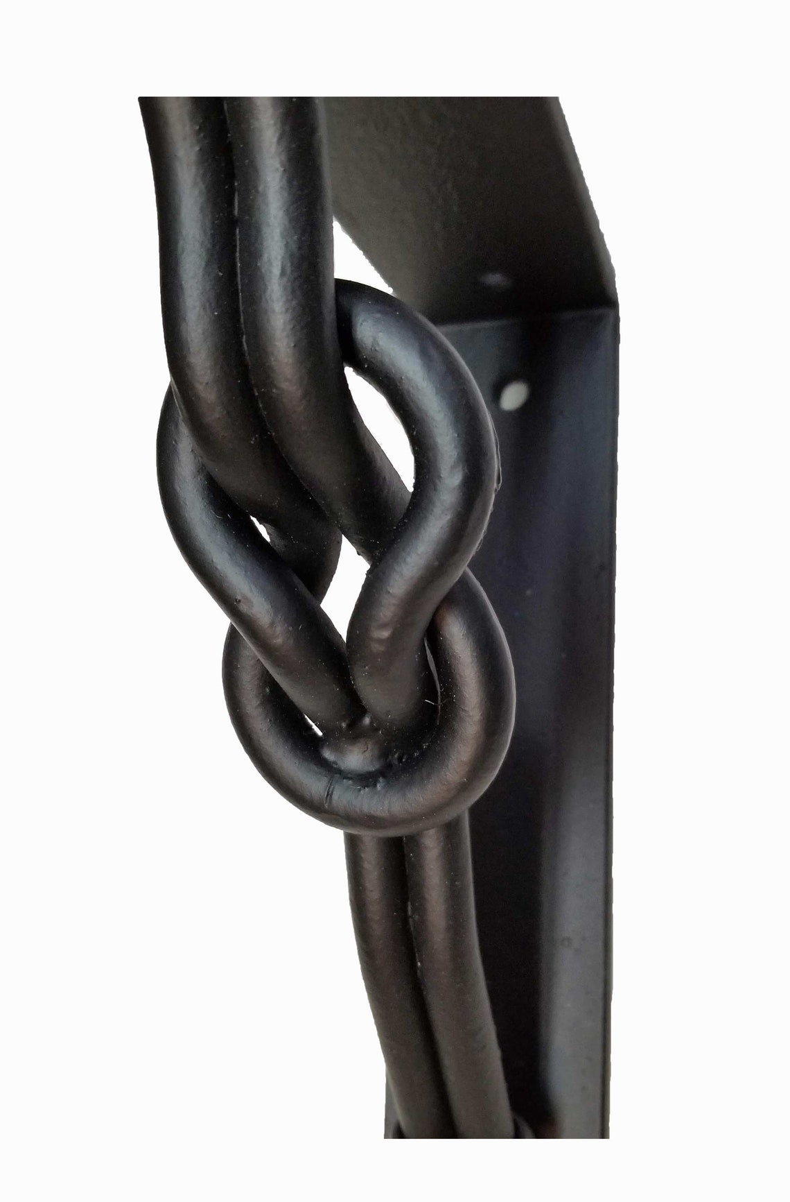 Unique Custom Heavy-duty Wrought Iron Support Corbel | Etsy