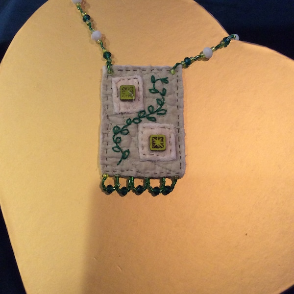Quilting Jewelry - Etsy