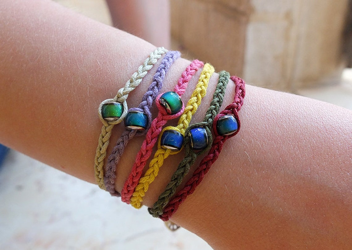 Palestine Bracelet Palestine Jewelry Silver Bracelet Mood - Etsy