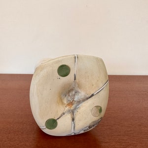 James Rothrock Abstract Art Pottery Porcelain Vase - Etsy