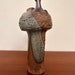 Raymond E. Gallucci Studio Art Vintage Abstract Pottery Vase - Etsy
