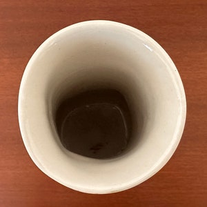 James Rothrock Abstract Art Pottery Porcelain Vase - Etsy