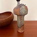 Raymond E. Gallucci Studio Art Vintage Abstract Pottery Vase - Etsy