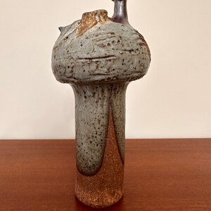 Raymond E. Gallucci Studio Art Vintage Abstract Pottery Vase - Etsy