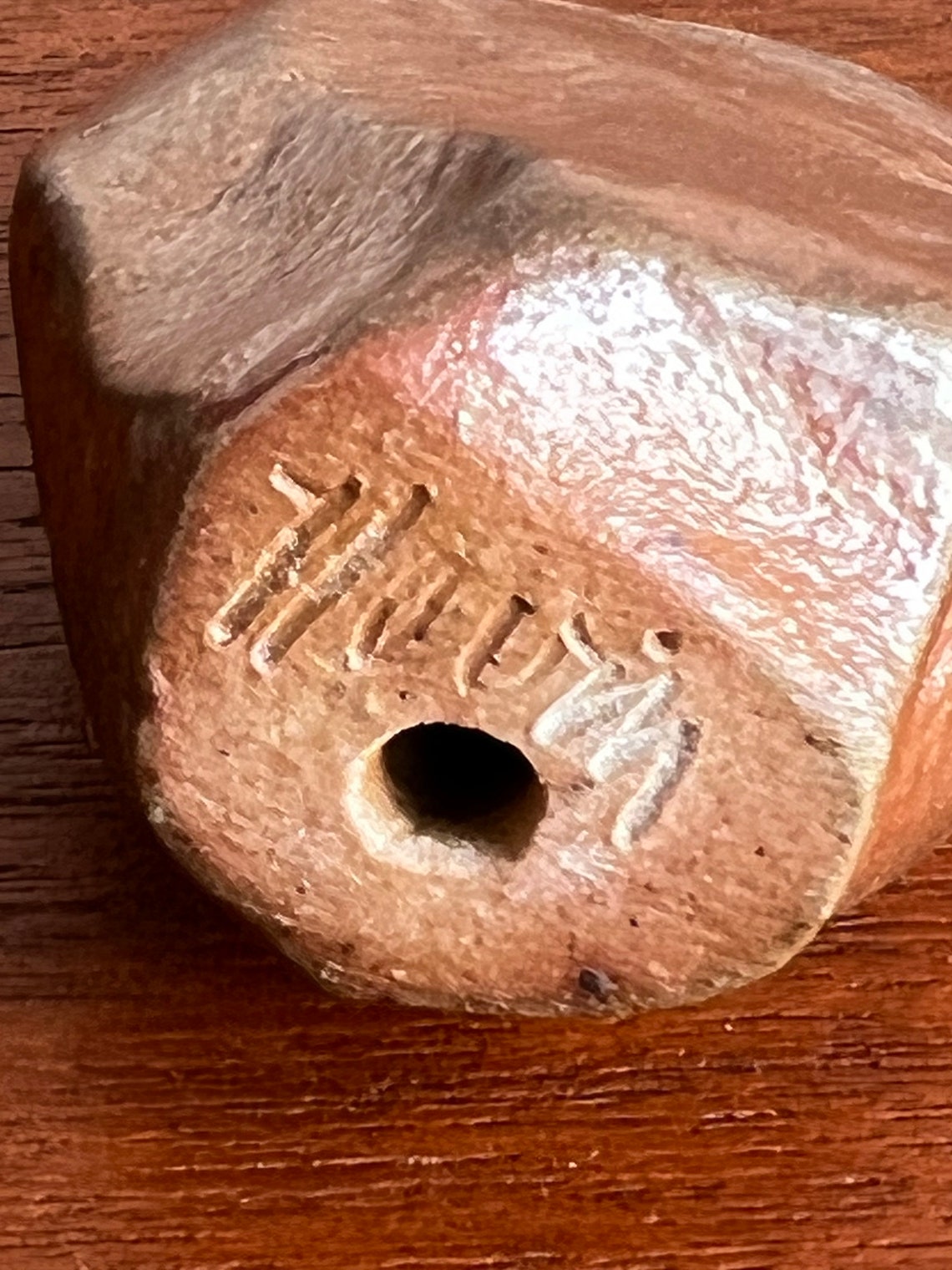 Vintage Abstract Art Pottery Owl Figurine - Etsy