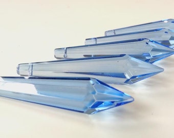 Cornflower crystal | Etsy