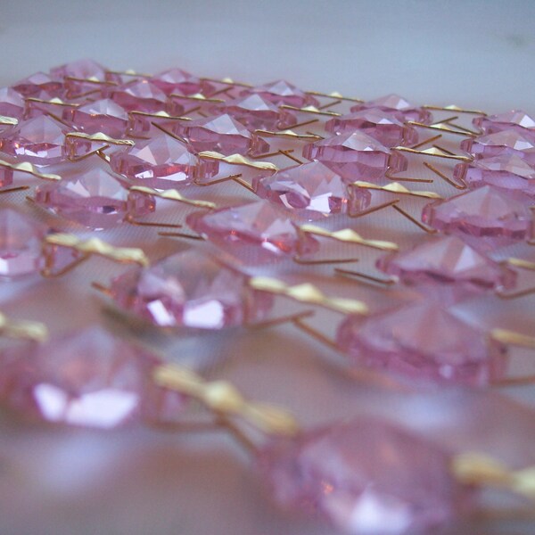 Chandelier Garland - Etsy