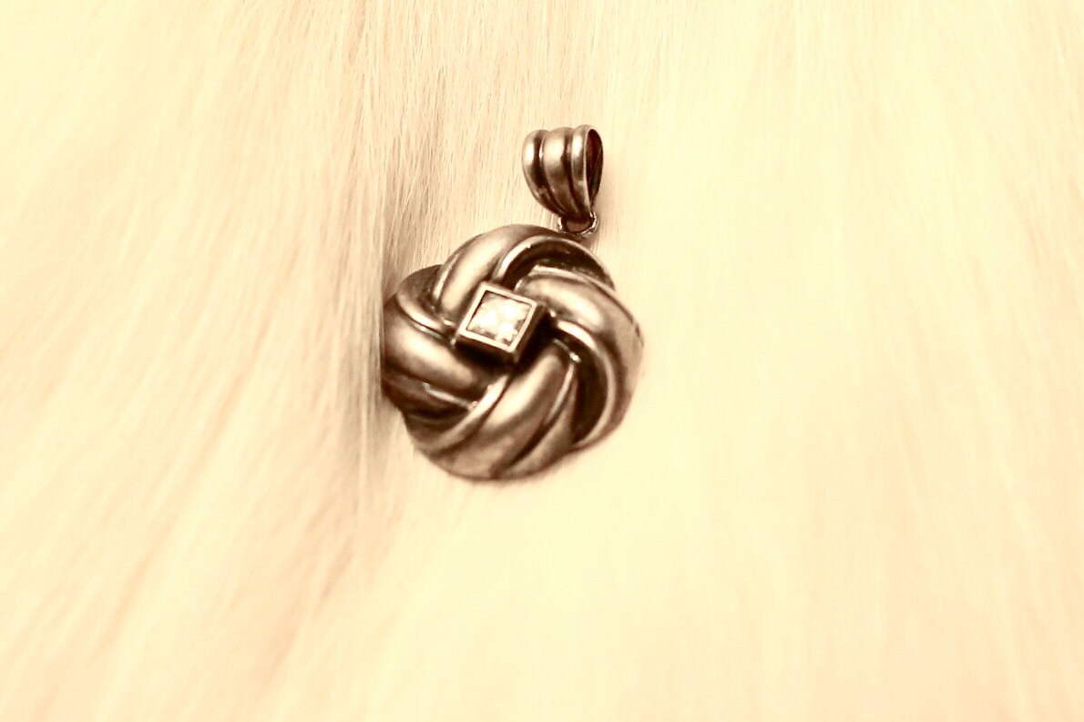 Antique Thai Goddess Pendant | Etsy