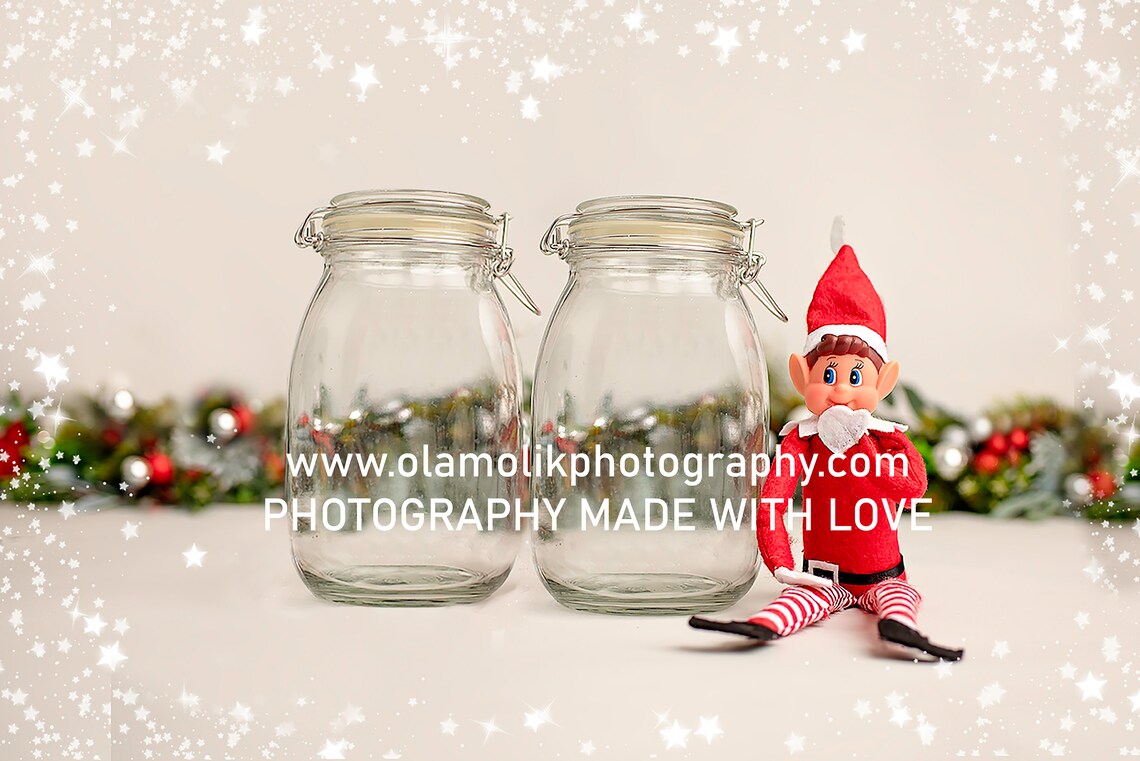 Elf Digital Background - Etsy