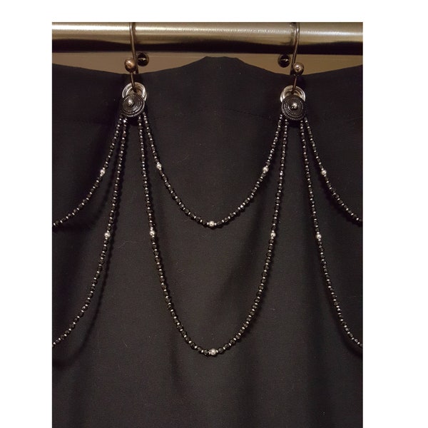 Beaded Curtain - Etsy