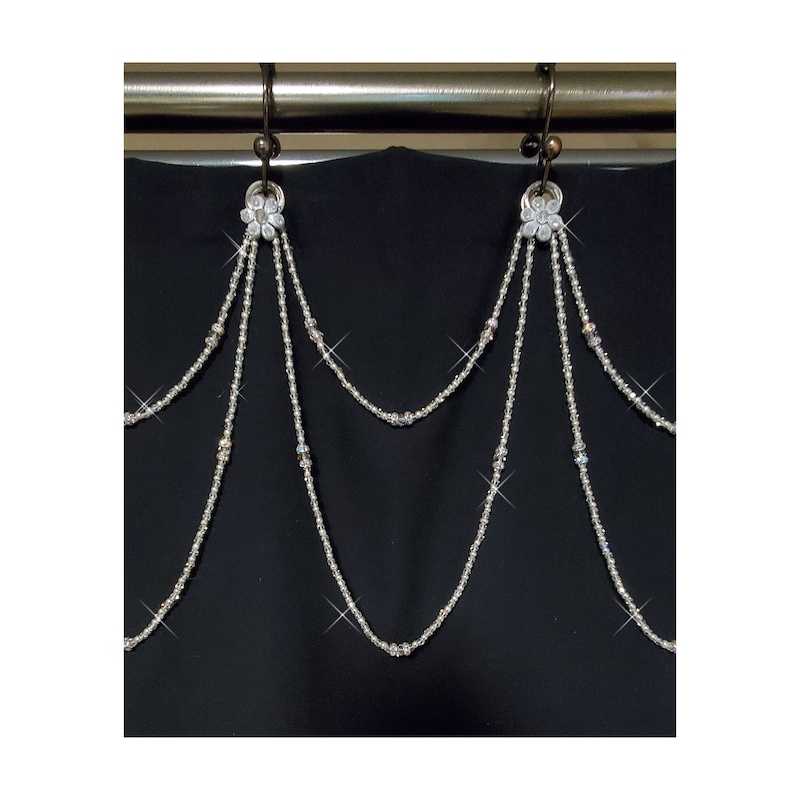 ShowerCurtainBling - Etsy