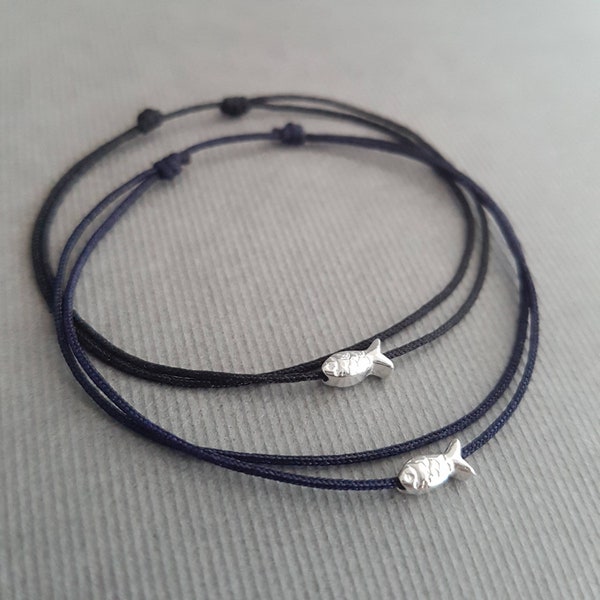Fish Bracelet - Etsy