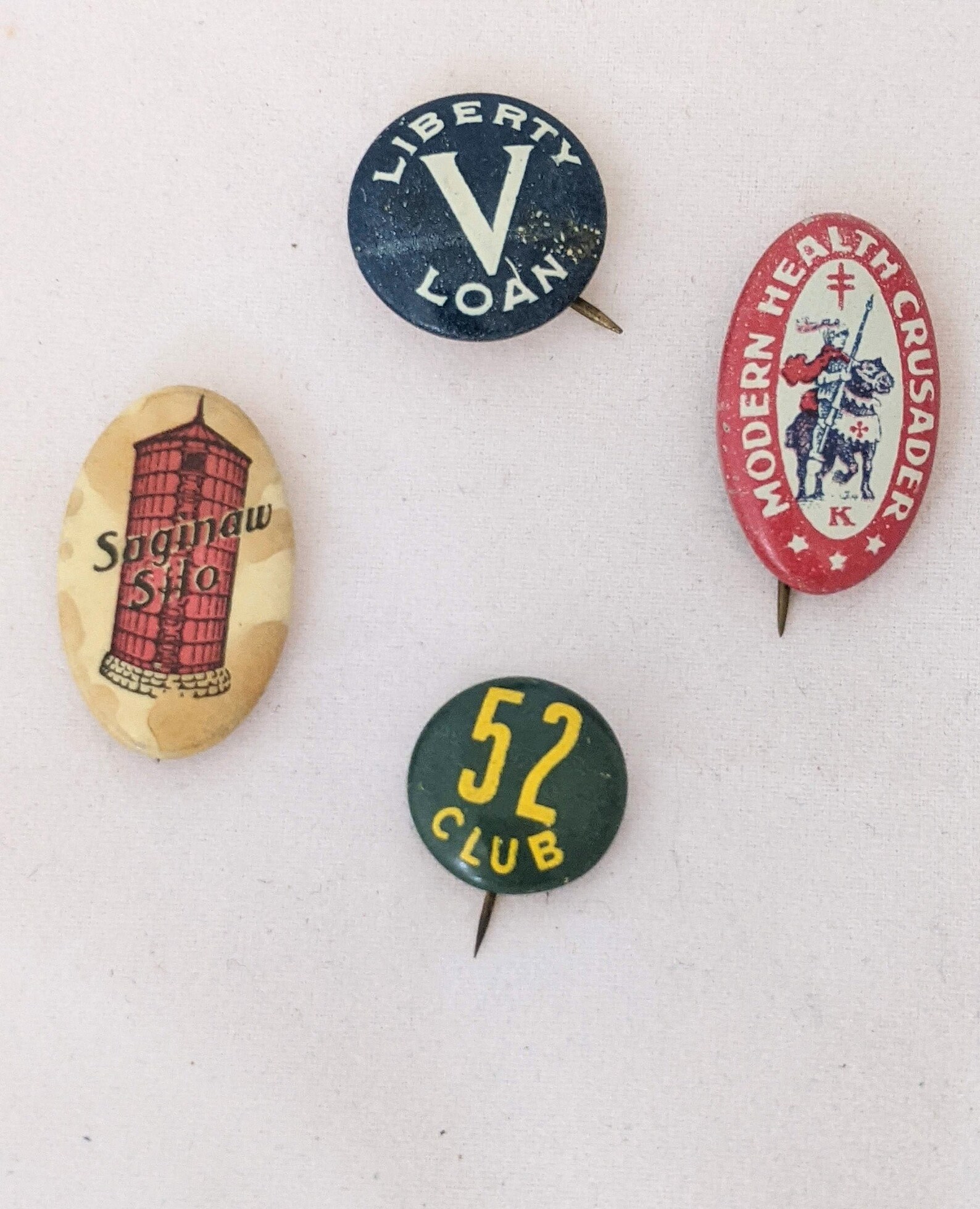 Antique Advertising Lapel Pins: Early 1900s Hat Pins - Choice of One - Etsy