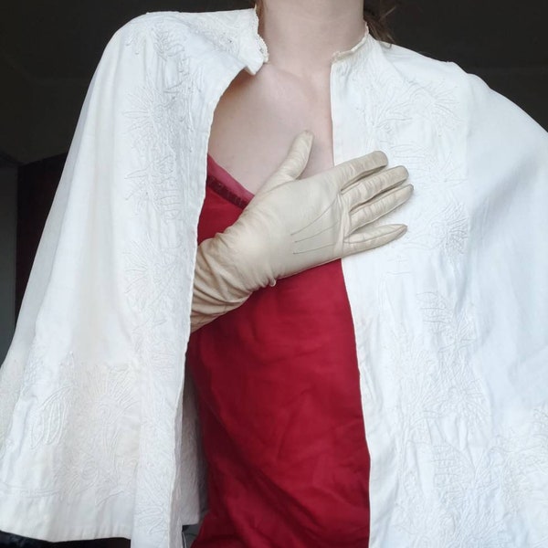 Edwardian Cape - Etsy