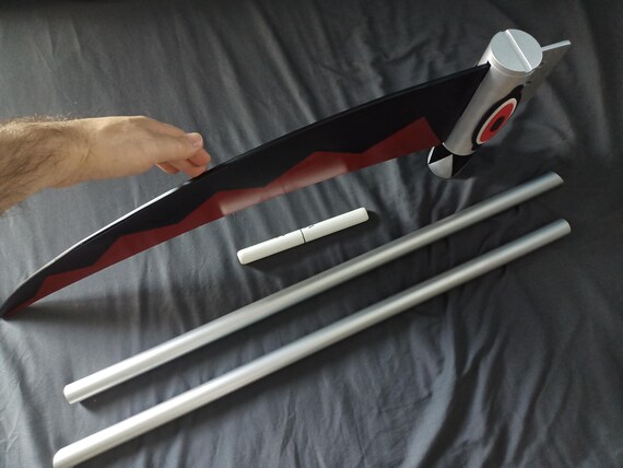 Scythe Sword