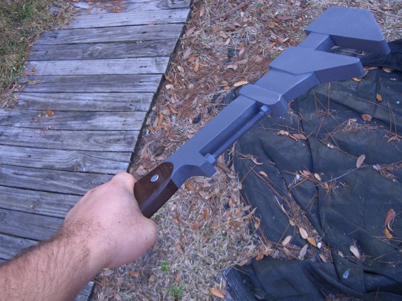 Engineer's Wrench cosplay prop | Etsy