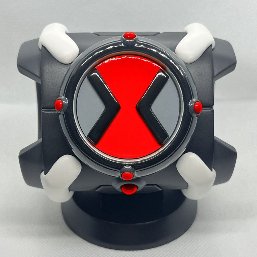 Ben 10 Original Omnitrix Prop - Etsy
