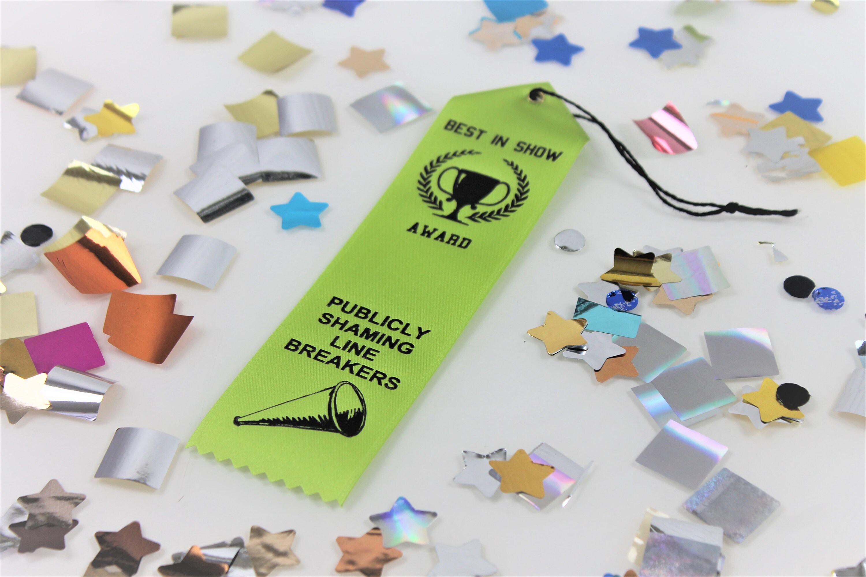 Adult Award Ribbon Variety Pack FREE SHIPPING | Etsy