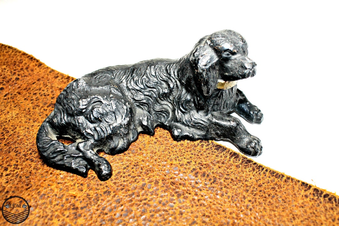 Metal Dog Paperweight | FREE SHIPPING - Etsy