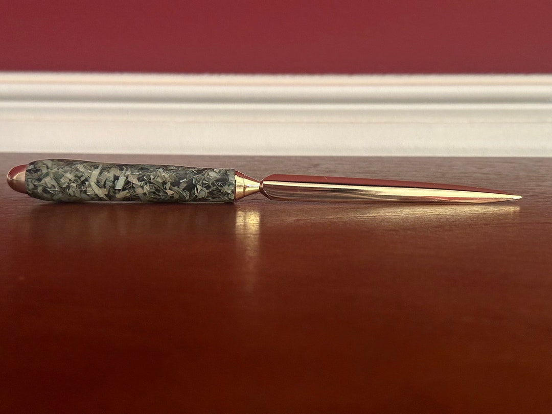 Letter Opener Envelope Opener Money Home Office - Etsy