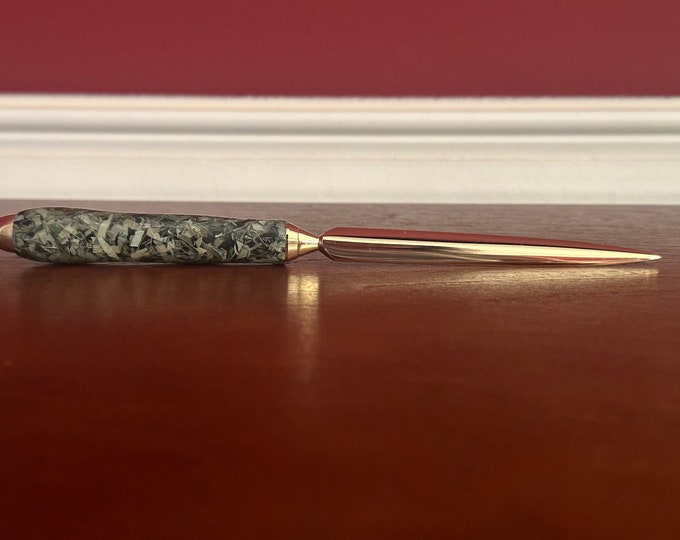 Letter Opener | Envelope Opener | Money | Home Office Accessories ...