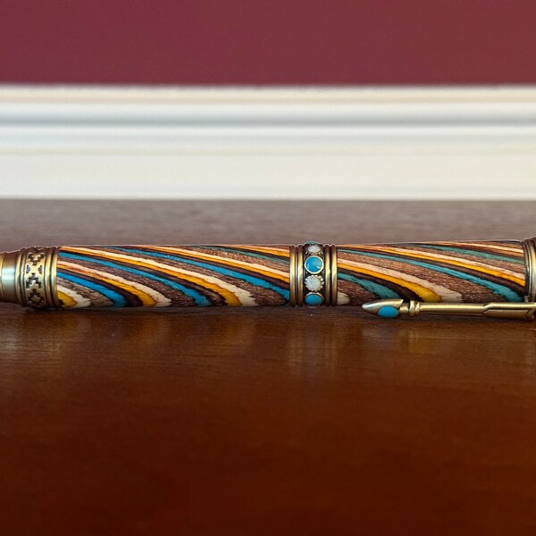 Southwestern Turquoise Decor - Etsy