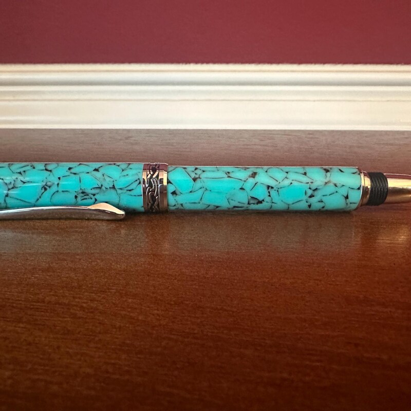 Turquoise Office - Etsy