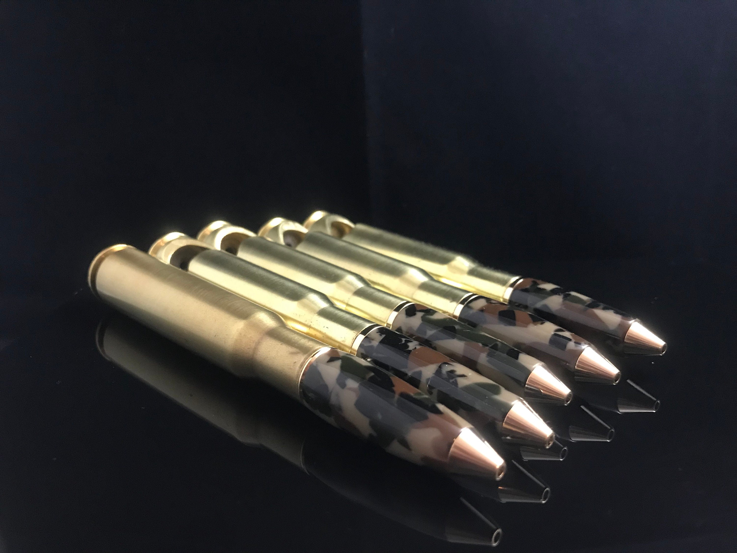 50 Caliber Machine Gun Bullet