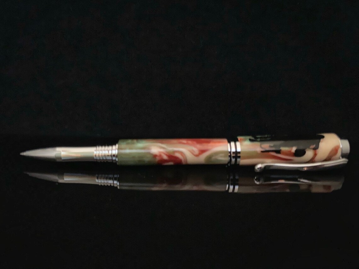 Band of Brothers Tribute Pen Handmade Military Patriotic - Etsy