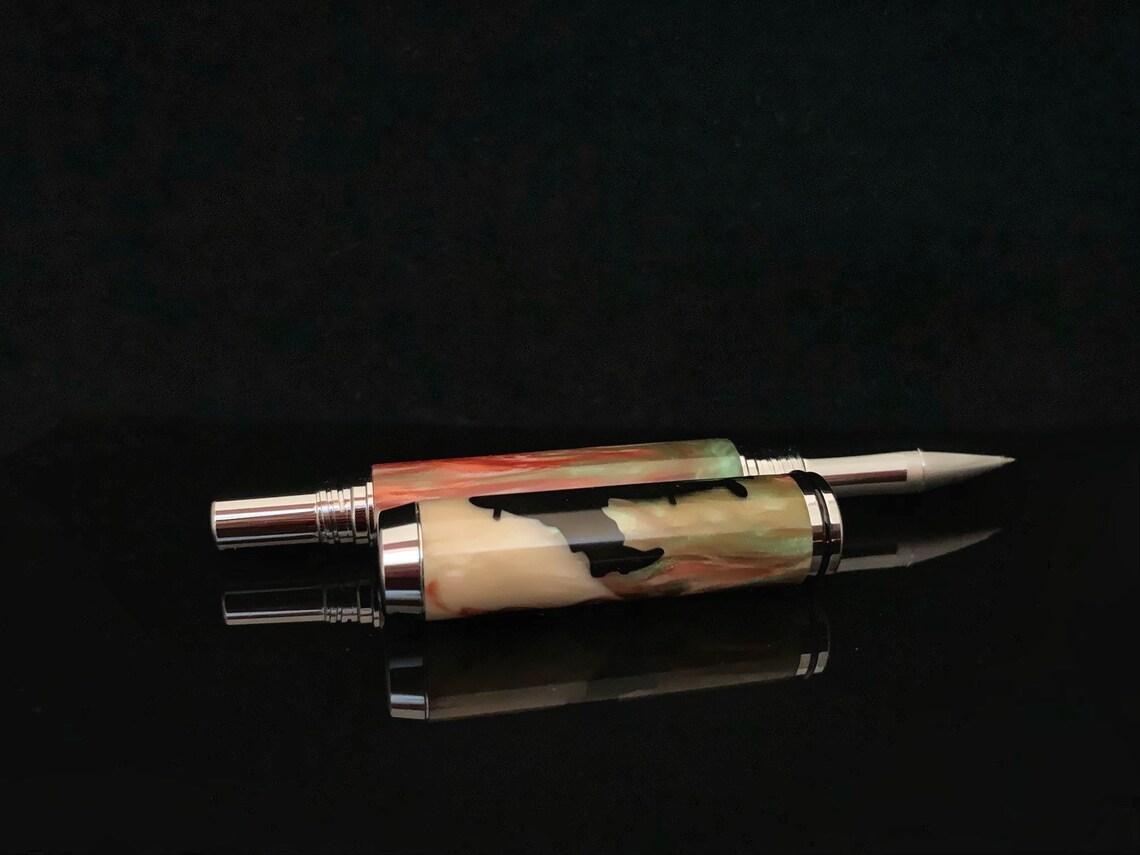 Band of Brothers Tribute Pen Handmade Military Patriotic - Etsy