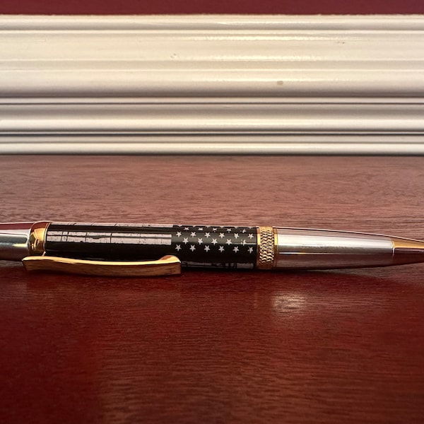Police Officer Pen - Etsy