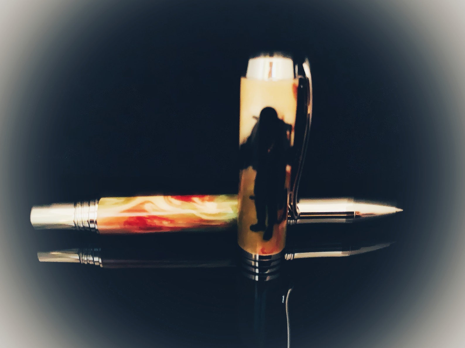 Band of Brothers Tribute Pen Handmade Military Patriotic - Etsy