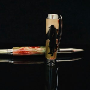 Band of Brothers Tribute Pen Handmade Military Patriotic Gift ...