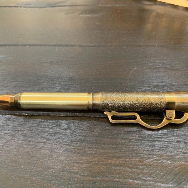Bullet Pen - Etsy