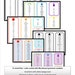 Montessori Grammar Symbol Sentence Cards Strips (34 in Set!) + BONUS ...