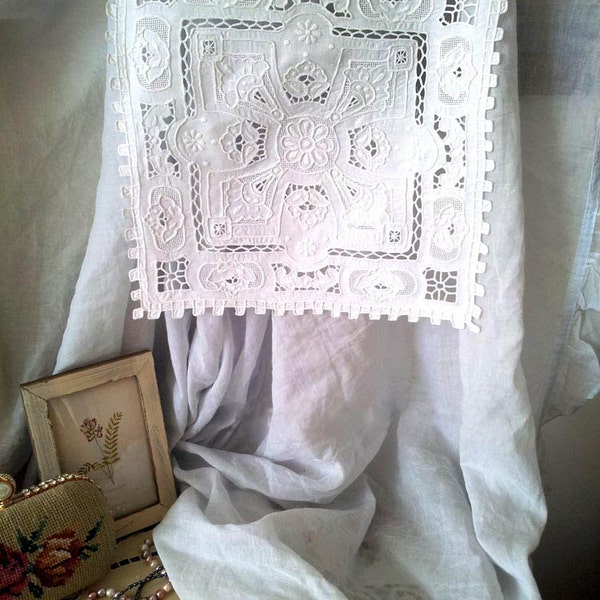 Cutwork Embroidery - Etsy