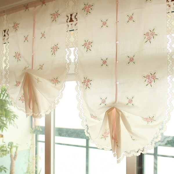 Victorian Curtains - Etsy