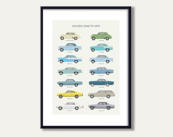 Holden Monaro Digital SVG File - Etsy UK
