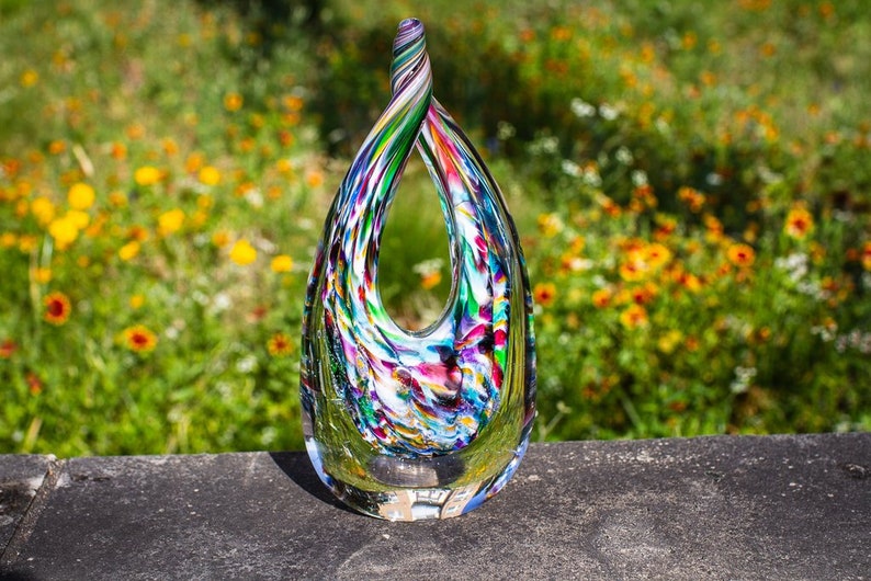 Unity Glass: Sculpture, Drinkware, Ornaments, Flowers - Etsy