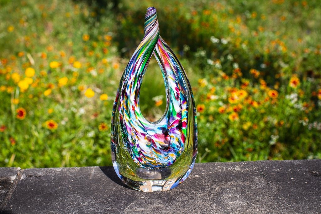 Unity Glass: Sculpture, Drinkware, Ornaments, Flowers - Etsy