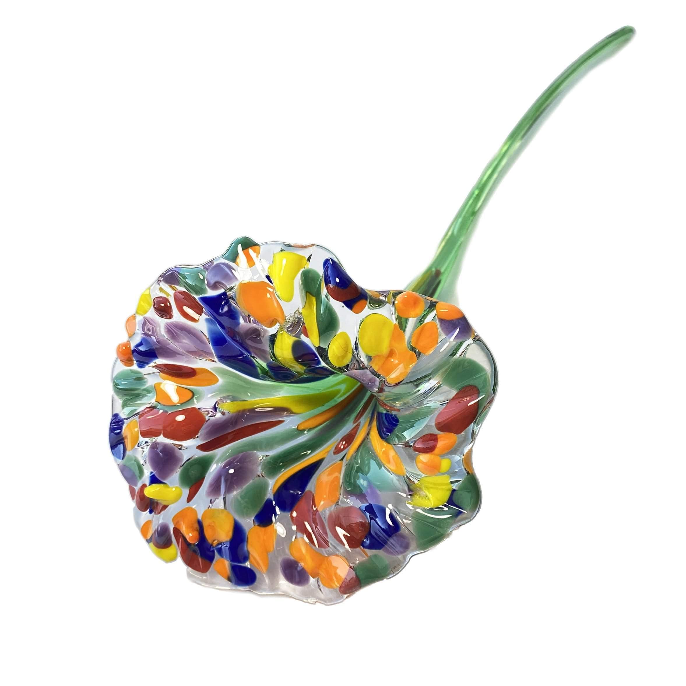 Lifesize Handmade Glass Flowers! the Flower That Never Wilts! - Etsy