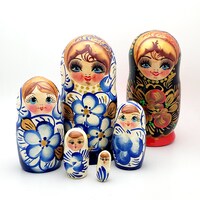 Russian Nesting Dolls - Etsy
