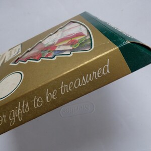 Big Vintage Christmas Destash Lot ~ Rhapsody Box Full ~ Assortment Gift ...