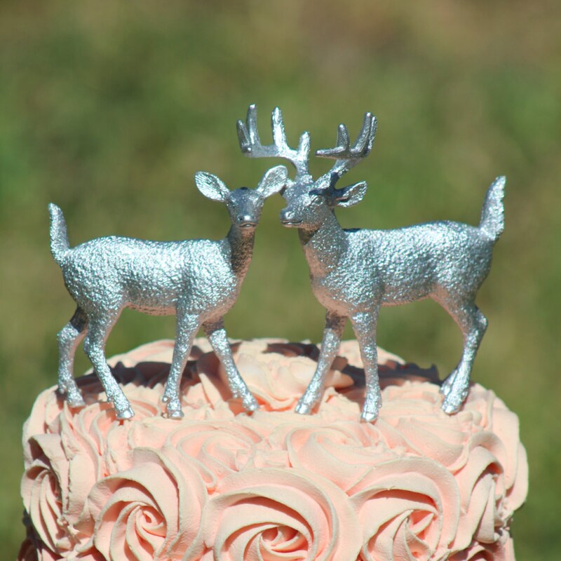 Deer Wedding - Etsy